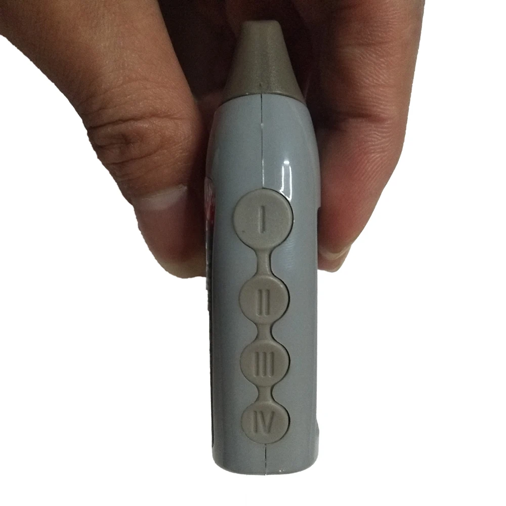 M5 Keychain Key Fob Chain Lcd Remote Controller For Scher-khan Magicar ...