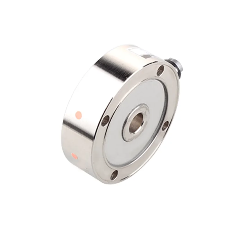 LCF560 Dynamic Weighing Load Cell Sensor - High Force Measurement