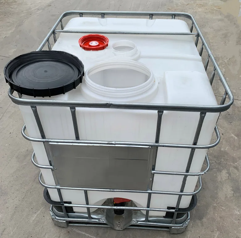 High Strength Healthy Ibc Tank 500L IBC Container With Factory Price ...