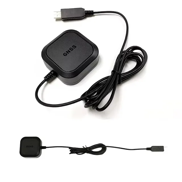 USB GPS/GNSS RTK Receiver with Built-in for Bluetooth Waterproof L1 2 5 ...