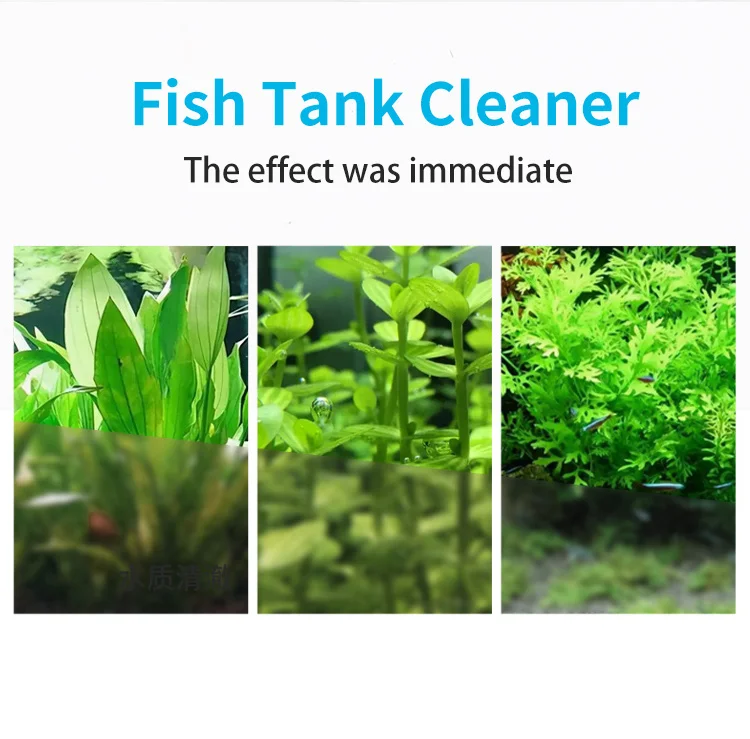 ZRDR Aquarium Algae Razor Scraper Blade Cleaning Tool Brush