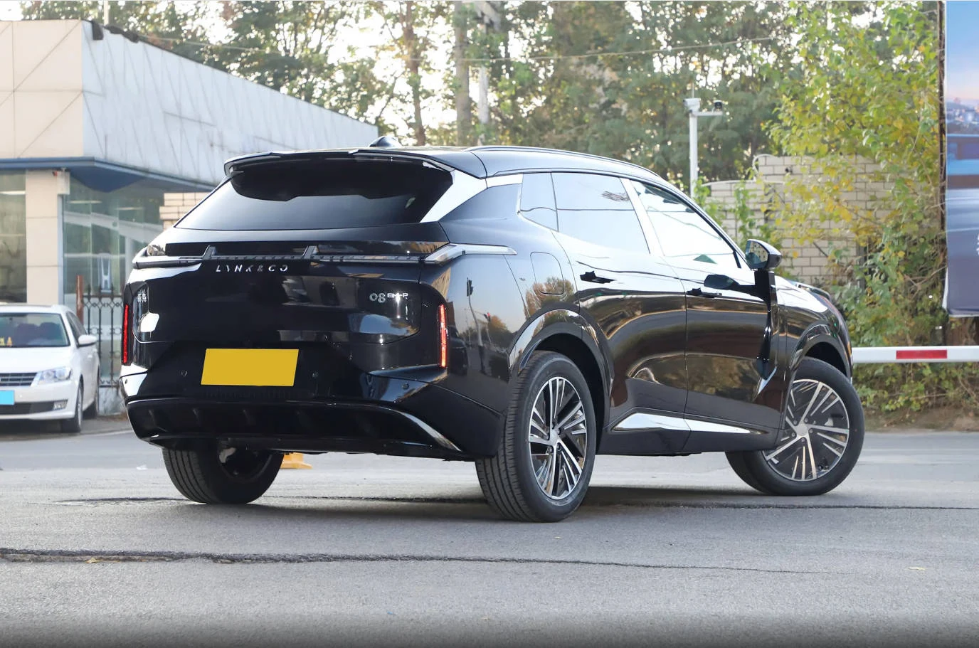 High Performance Lynk&Co 08 Em-P 120 Longlife Pro Plug-In Hybrid Power ...