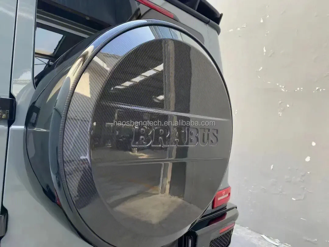 G63 Wagon W463 B Style Offroad Exterior Modified Accessories Full Set Body Kits For Mercedes ...