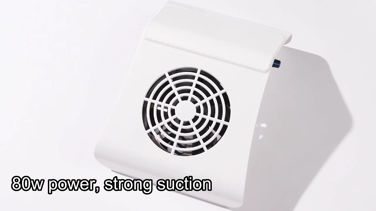 Professional 80w Strong Powerful Suction Fan Vacuum Cleaner Table ...