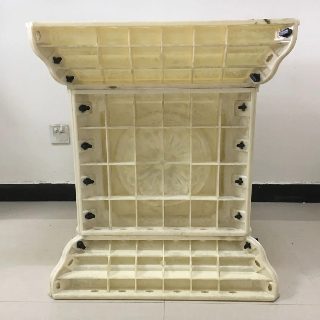 Precast Concrete Baluster Molds - Durable & Easy to Use