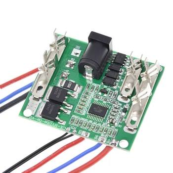 5s 18v 21v 20a 배터리 충전 보호 보드 리튬 이온 리튬 배터리 팩 보호 회로 보드 Bms 모듈 전동 공구 - Buy ...