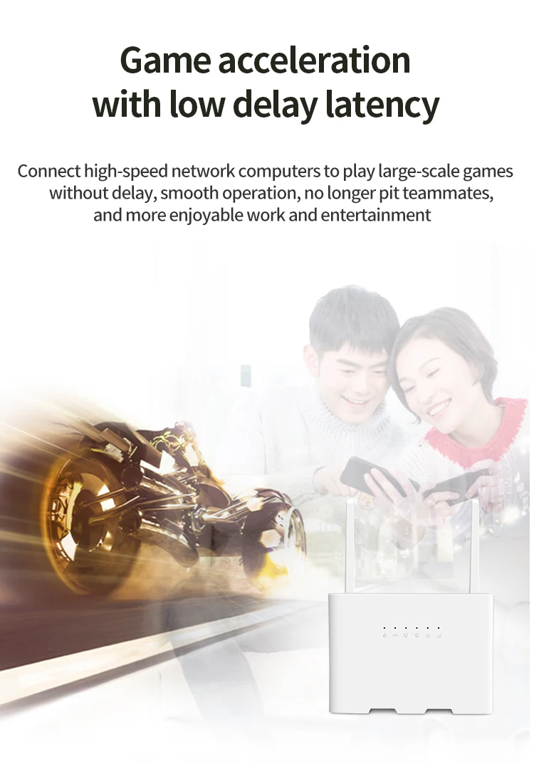 ODM/OEM High Speed 300Mbps Mobile Wireless Router CPE 4G LTE WIFI ...