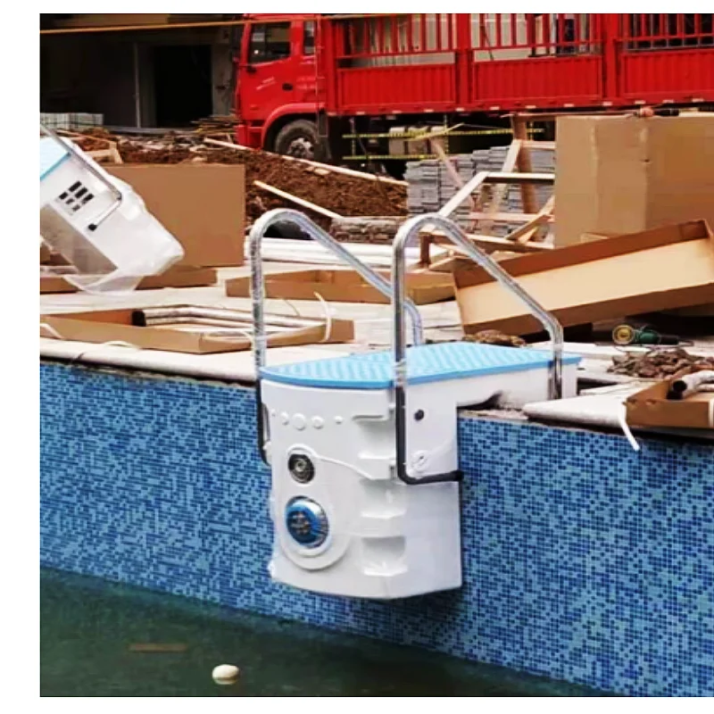 Pipeless Pool Filter - Efficient Swimming Pool Filtration