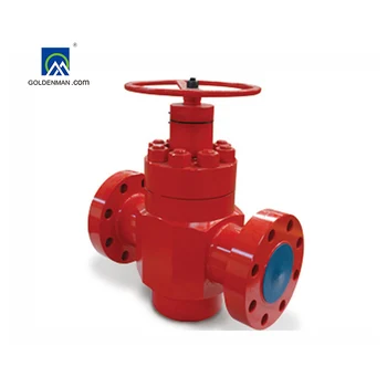 Api6a Plug Valve 2" Fig 1502 Male & Female Half Union Ends H2s Service ...