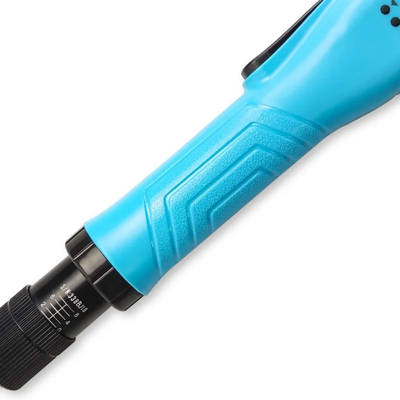 Programmable Electric Screwdriver with Counter for Manufacturing