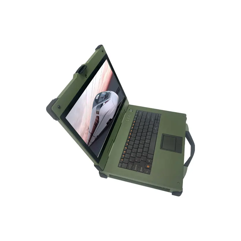 14 Inch Industrial Upward Portable Computer - Rugged Laptop