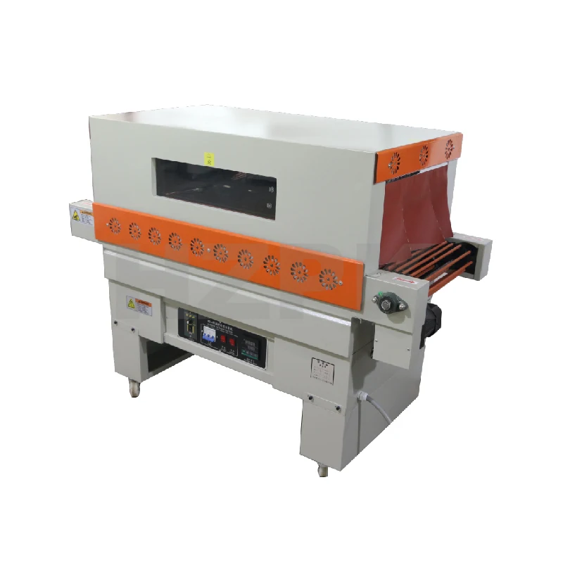 BS-4525 Shrink Wrapper - Efficient Packaging Solutions