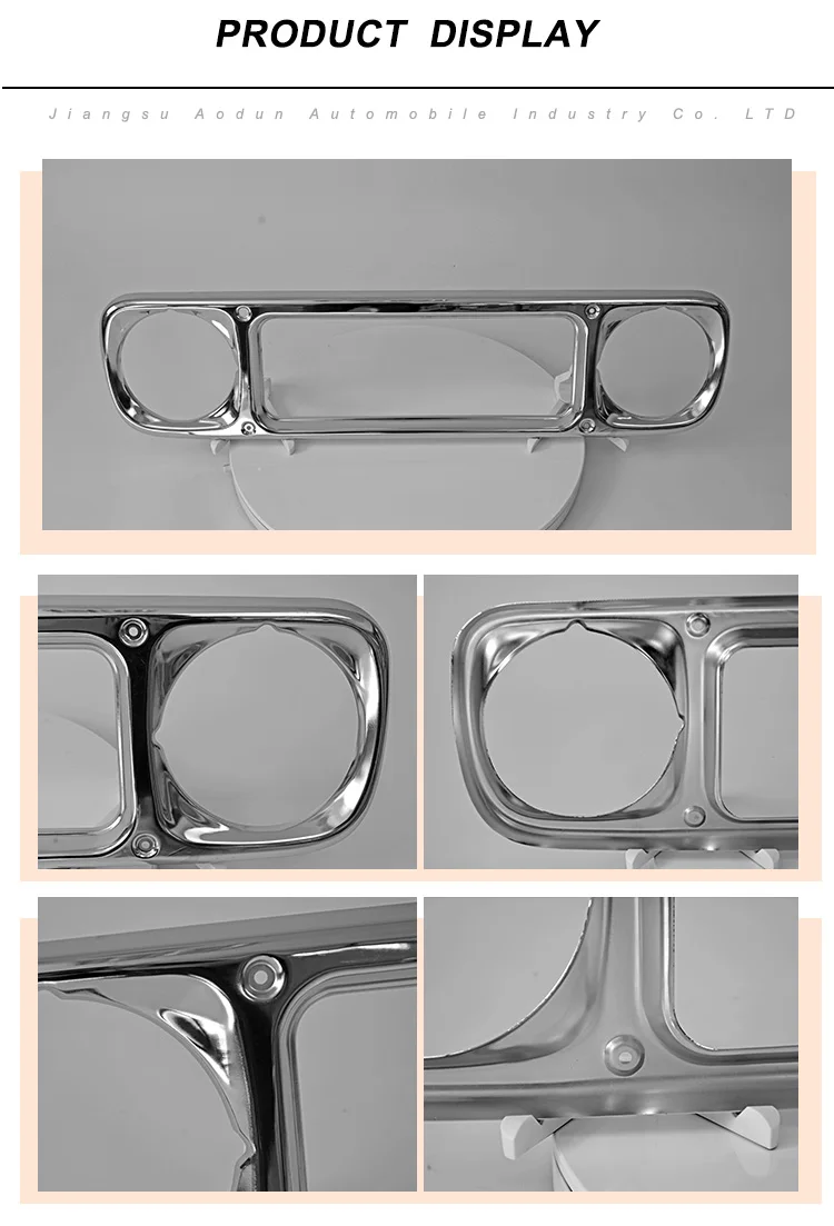 High Quality Front Grill Land Cruiser 40 Series FJ40