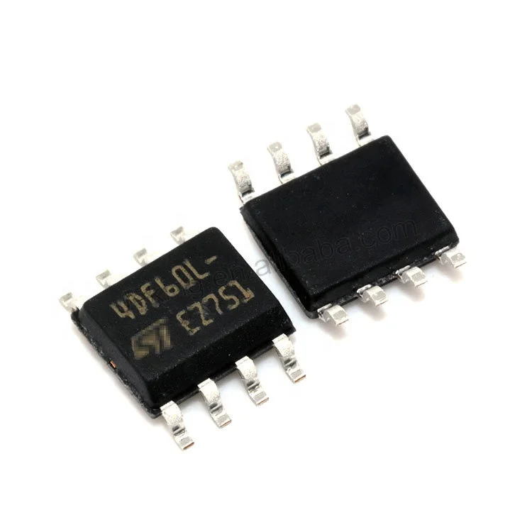 Jeking Ic 4df60l Mosfet 2n-ch 60v 4a 8-soic Sts4dnf60l - Buy Sts4dnf60l,4df60l,Ic 4df60l Product ...