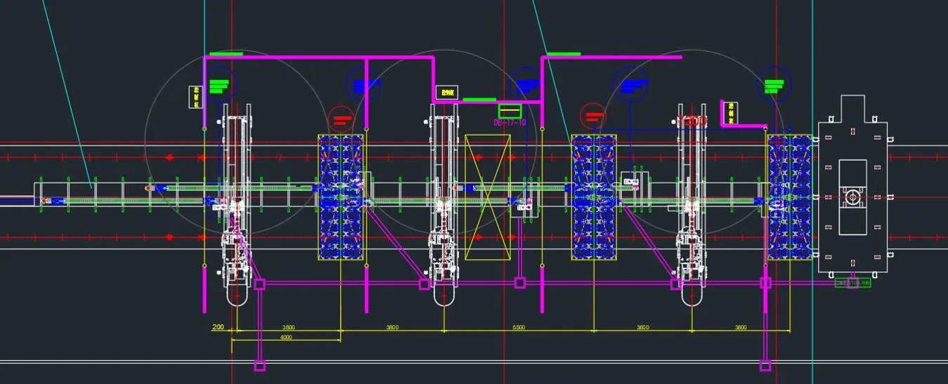 Robot Kiln Loading And Unloading Sanitaryware Factory Effective - Buy Robot Loading And ...