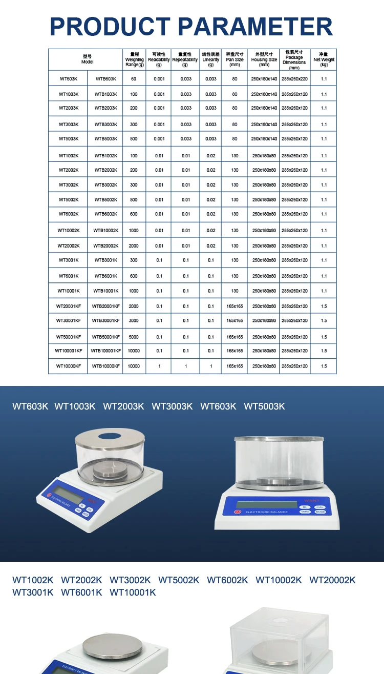 Wt Kf Electronic Weighing Scale Platform Balance Alibaba