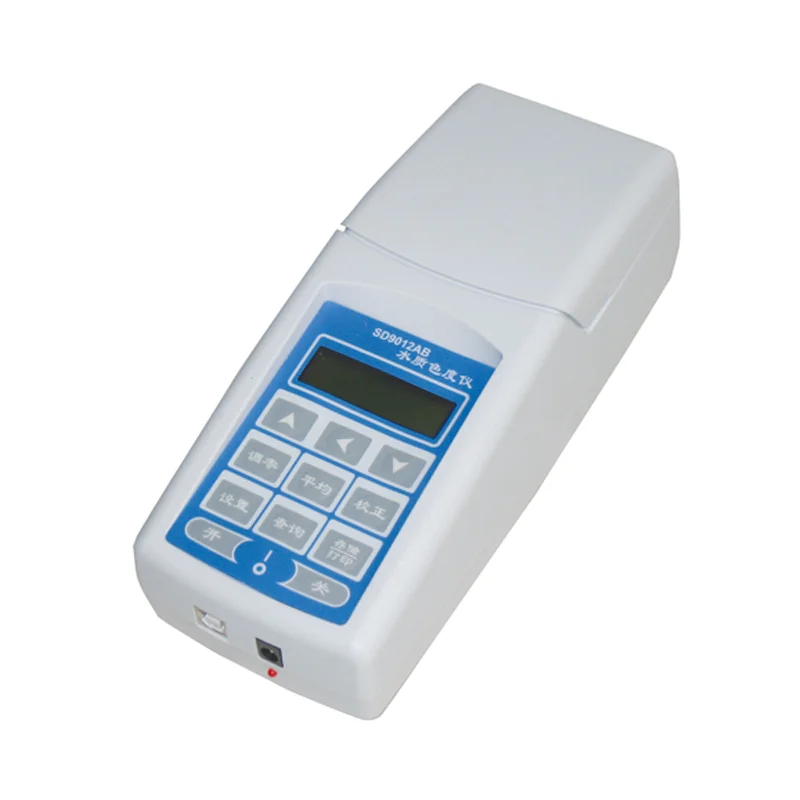 Portable Water Colorimeter For Water Pollution Detection - Buy Water ...