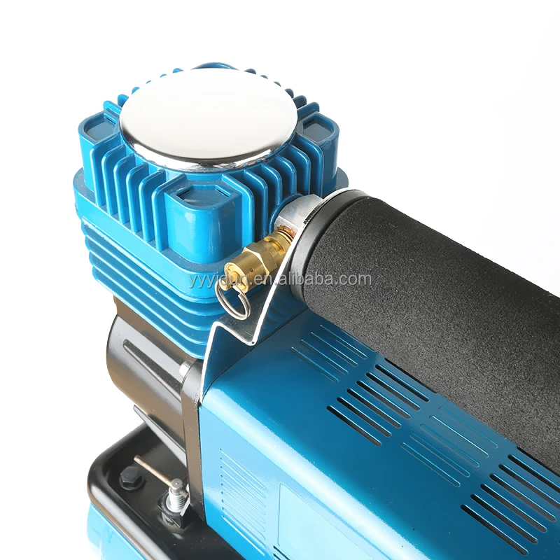 Heavy Duty Dc 12v Air Compressor With Tank 300l - Buy 300l Air ...