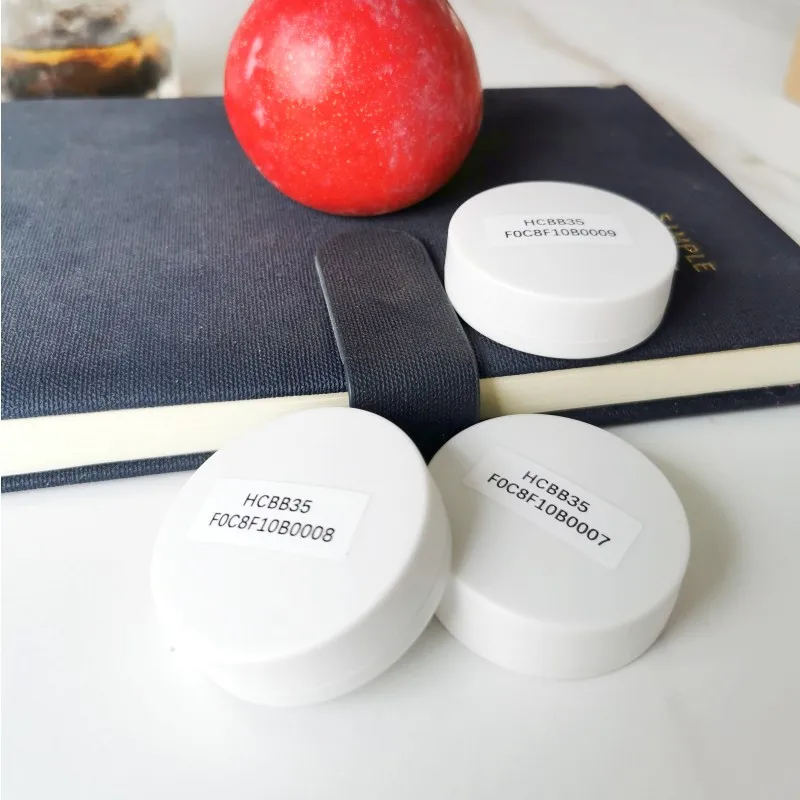 Ultra-wideband Indoor Positioning System - Bluetooth Tracker Tag