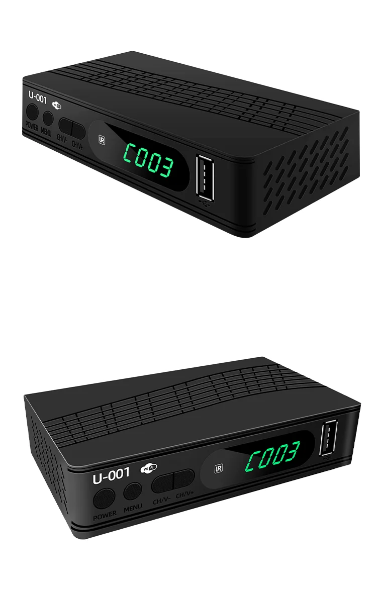 Dvb T2 Transmitter Newest Firmware Upgrade Set Top Box H.264 MPEG4/H ...