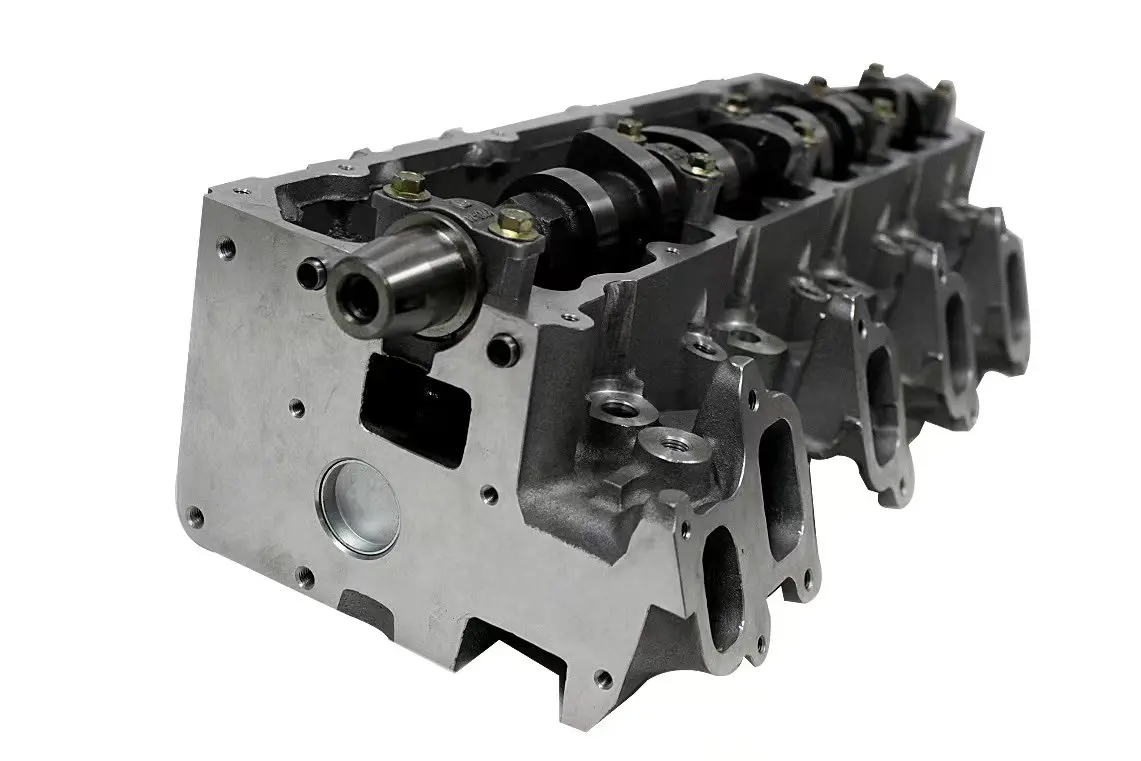 1kz-t Engine 3.0td Cylinder Head 8 Valves Oem 11101-69175 11101-69125 ...
