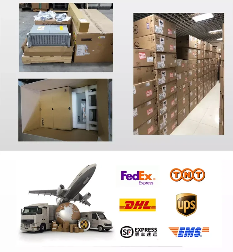 ProLiant ML350 Gen11 Tower Server Intel Xeon Powered by 4th and 5th Gen ...