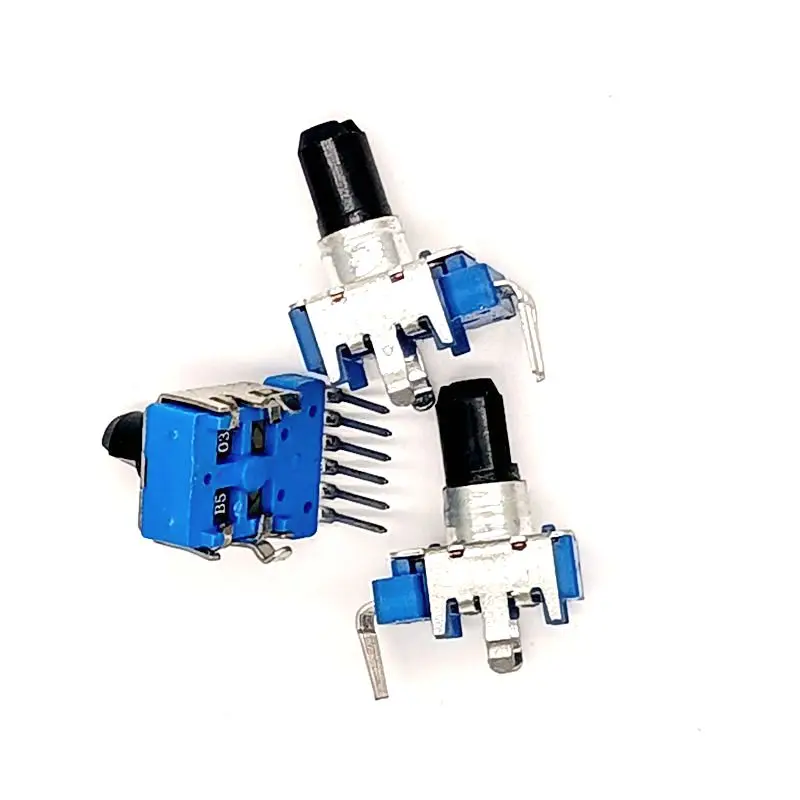 R1116N 11mm Rotary Potentiometer for Microphone Mixing Console