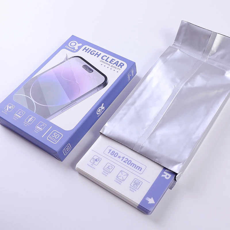 Best Price Matte Anti-blue Clear Privacy Anti Scratch Nano Tpu Hydrogel ...