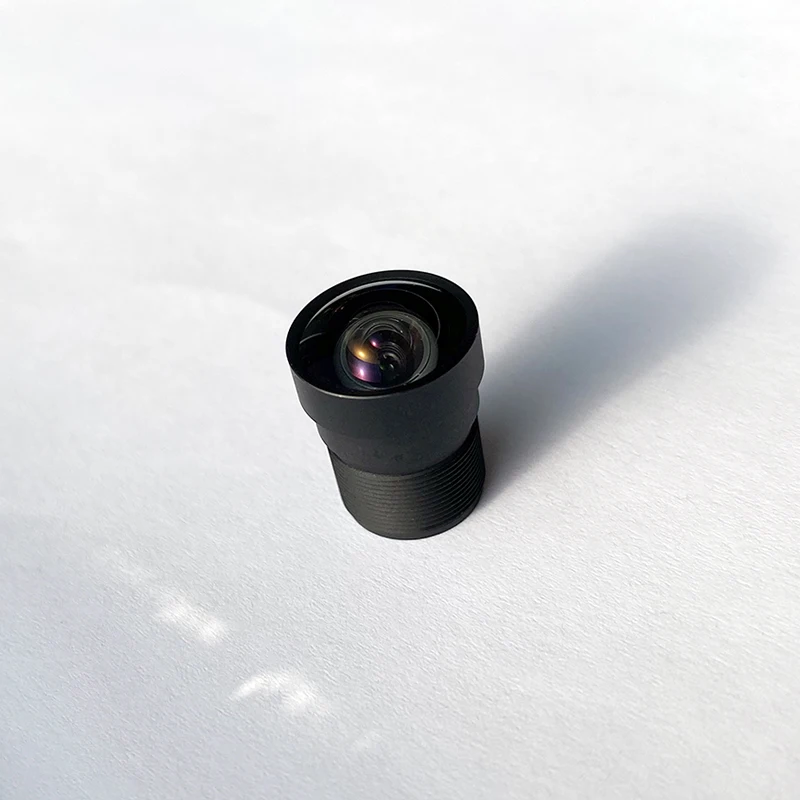 1/2.3 LOW Distortion 12MP 3.25mm Board Lens with M12xP0.5 Mount F2.6 ...
