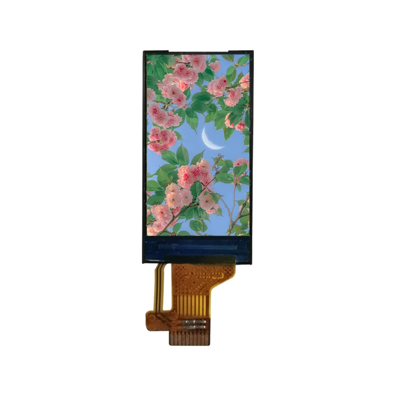 0.96 Inch TFT LCD Display Module - 80x160 IPS Screen