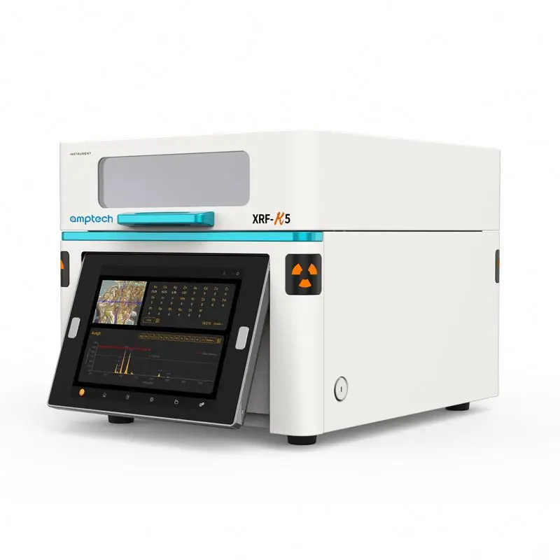 Spectrometer Analyzer For Gemology Edx Mining Gold Tester New Model ...