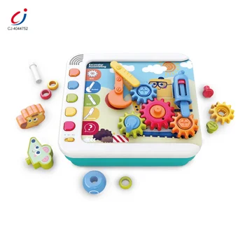 Chengji Early Educational Multifunctional Logic Enlightenment Portable ...