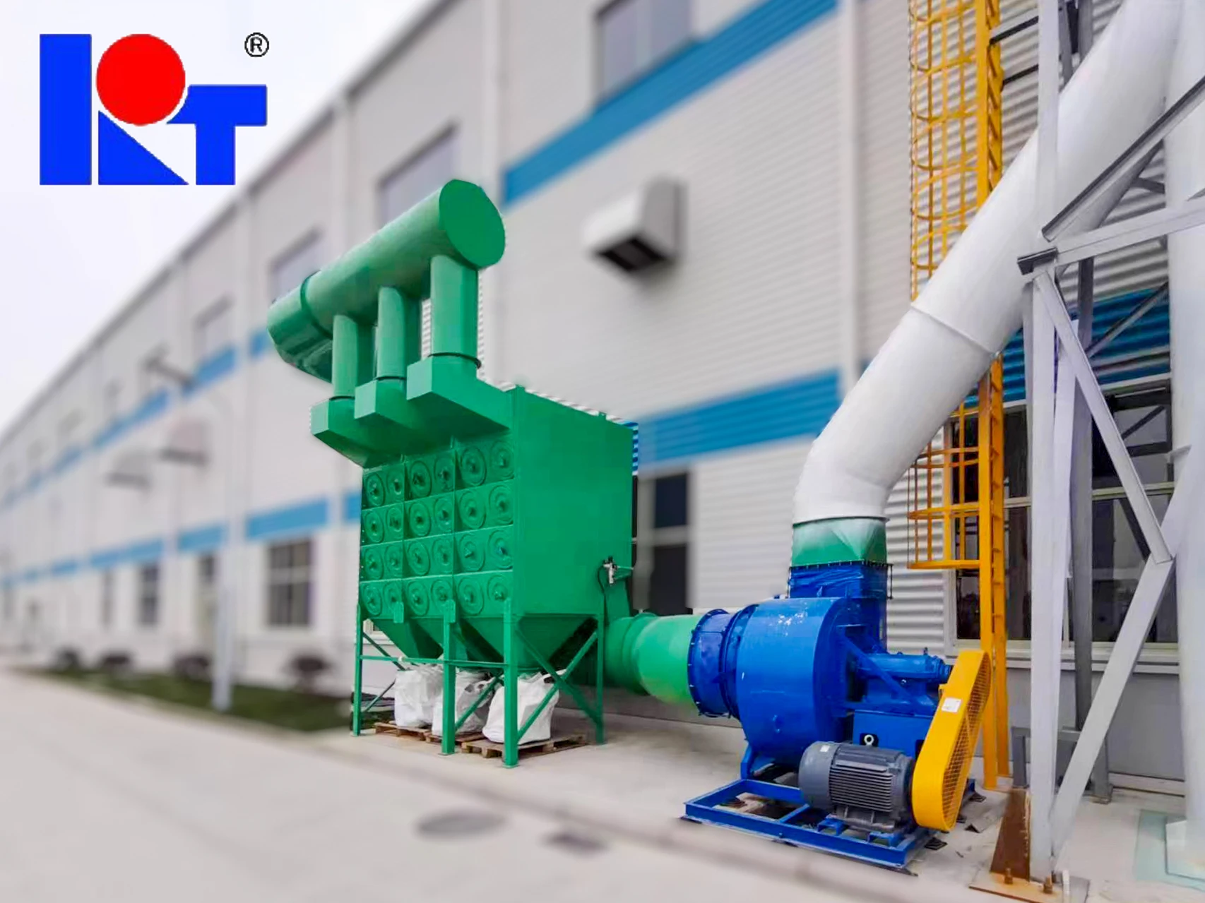 Q69 Continuous Roller Pass Through Type Shot Blasting Equipment Or ...