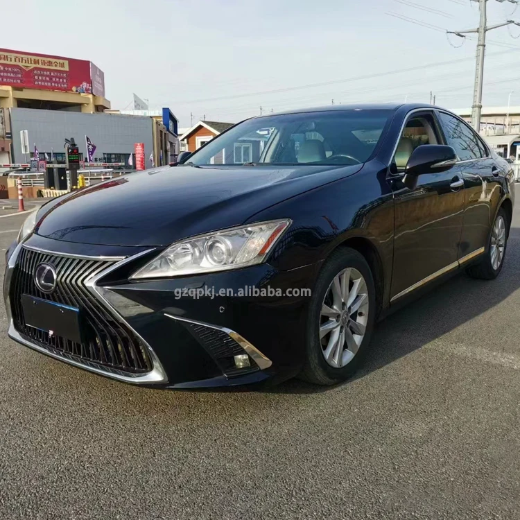 LST Factory Body Kit for LEXUS 2006-2012 ES240 Upgrade