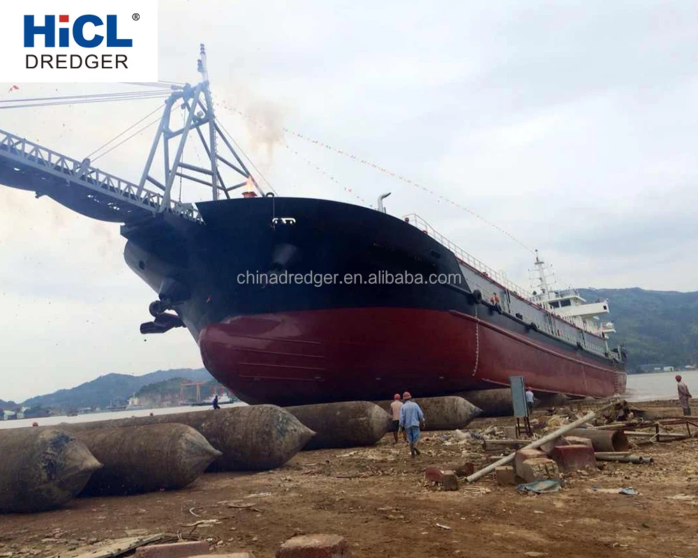 2021 HICL Shipyard 3000t Self-Unloading Sand Ship/2in1 Vessel