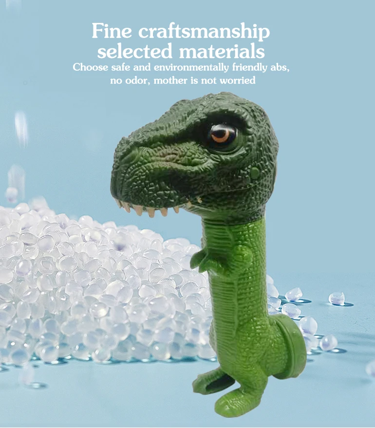 Science Experiment Kit Educational Animal Dinosaur Kids Plastic ...