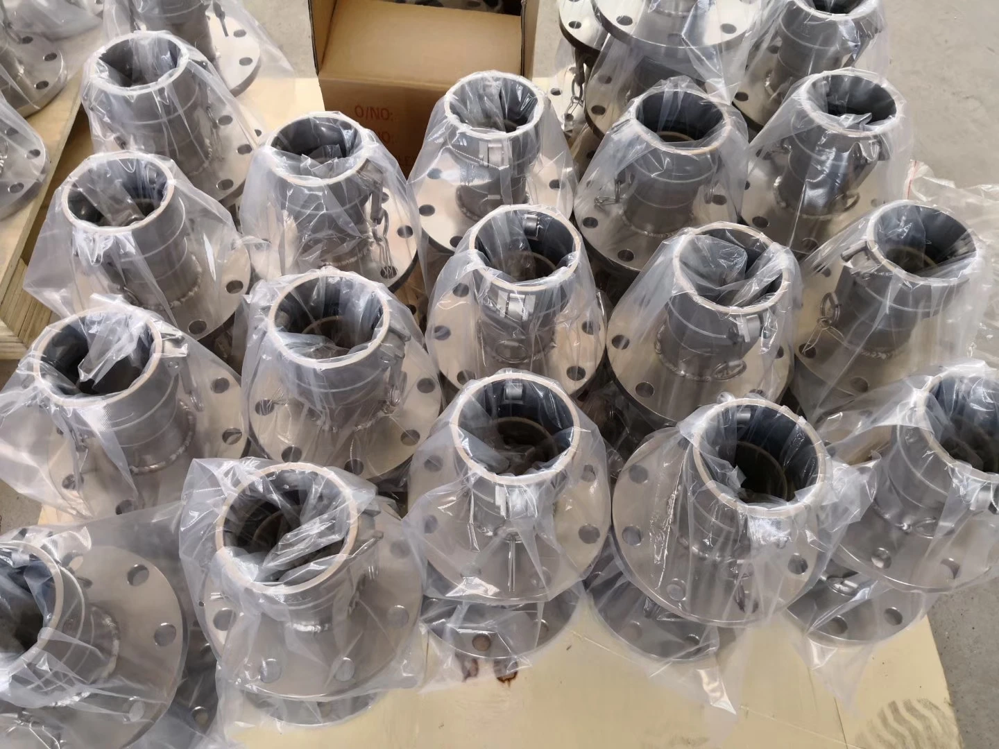 Stainless Steel Water Oil Gas Natural Female Pipe Hose Fittings Brass ...