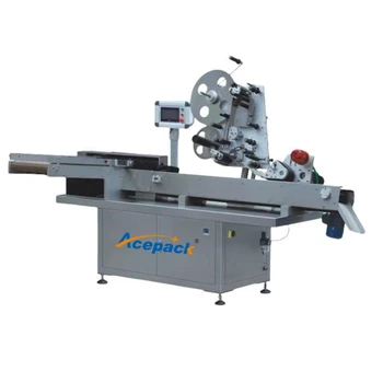 Acepack Automatic Precision Labeling And Paging Labeling Machine With ...