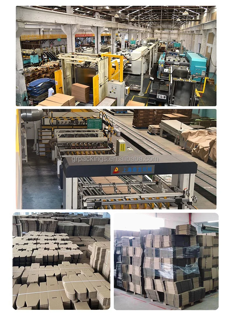 Factory Supply Accept Custom Handicraft Packing Box Handicraft Carton ...