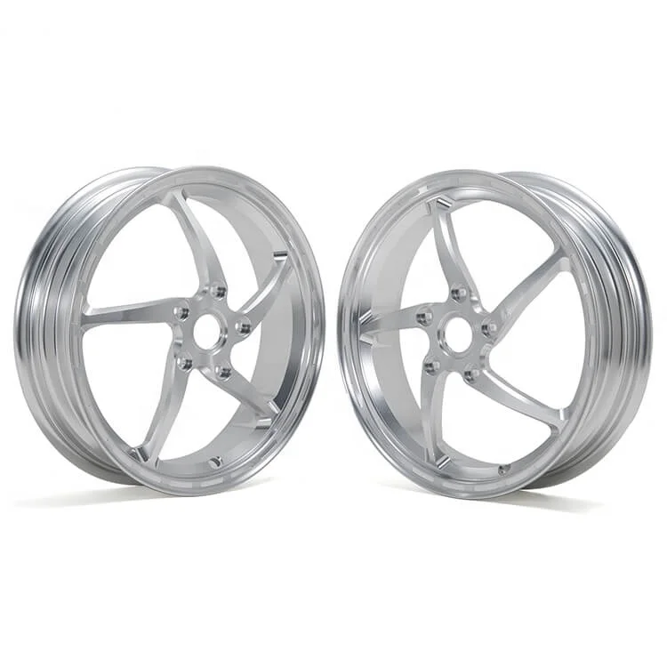 Customized Motorcycle Wheels Rims 12"3.5 Inch for Ducati