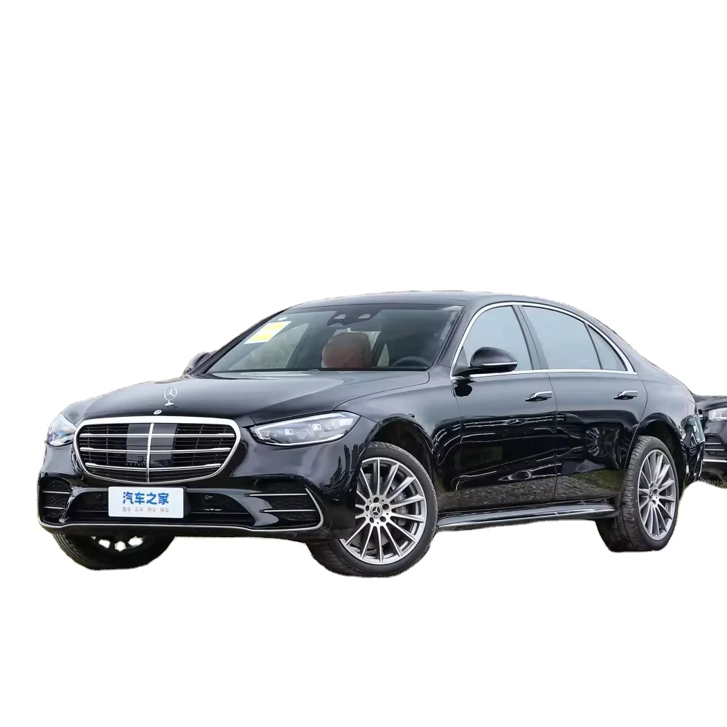 Mercedes--benz S-Class S450L Luxury Premium Deluxe Edition S450 L ...