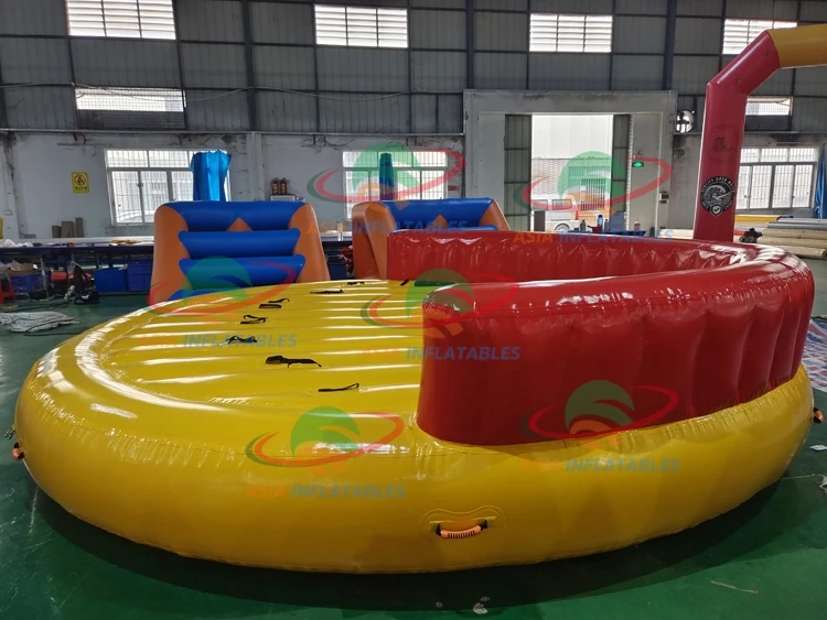 Flying Water Towable Ski Tubes Water Sport Toy Aqua Flying Boat Ski ...