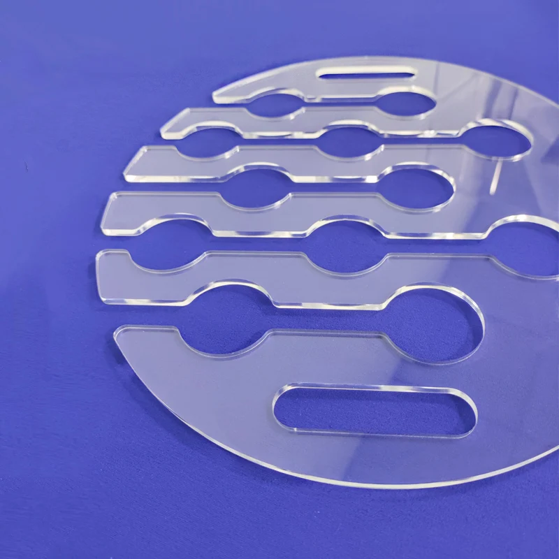 Champagne Flute Serving Trays - Stylish & Functional