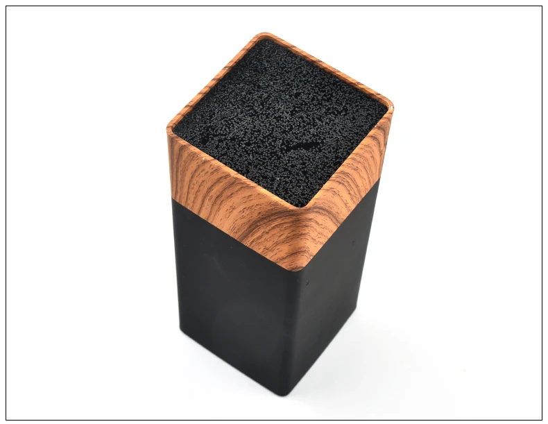 Hot Selling Universal Kitchen Knife Block Knife Holders With Fashioned ...