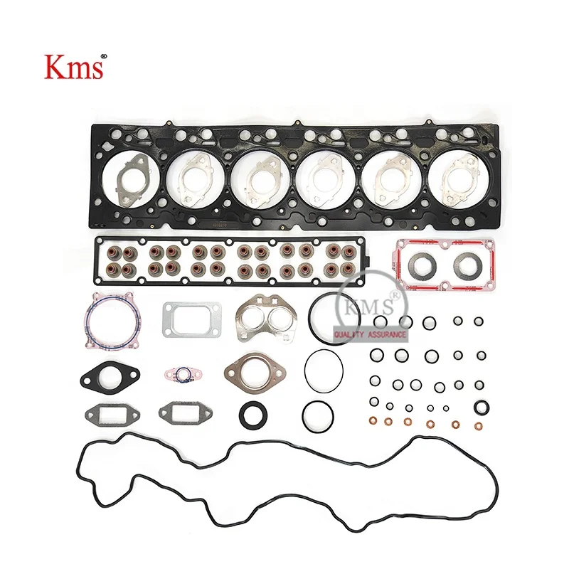 Kms Engine Gasket Qsb5.9 4955354 Upper Repair Kit Gasket Kit 4955354 ...