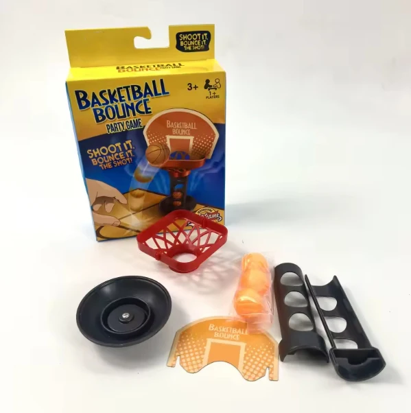 Cheap Promotion Educational Plastic Table Mini Bounce Ball Shake ...