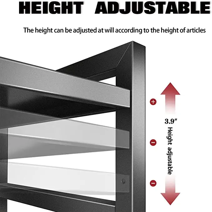 Wholesale High-quality Kitchen Microwave Rack Fruit Dish Storage Rack ...