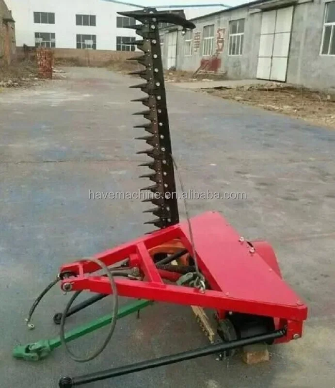 Reciprocating Lawn Mower Flail Type Mower Operate Simple Pasture Lawn ...