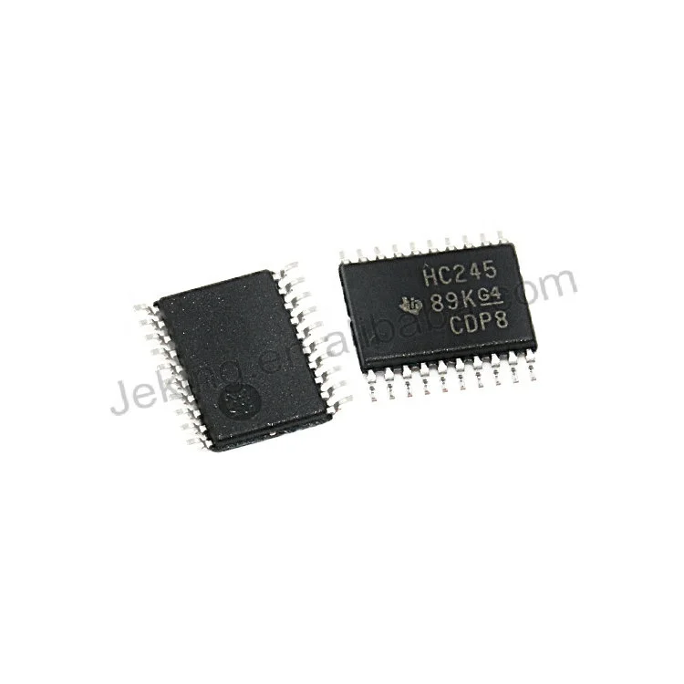 Jeking Ic Chip Bus Transceiveroctal Bus Trnscvrs With 3-state Outputs ...