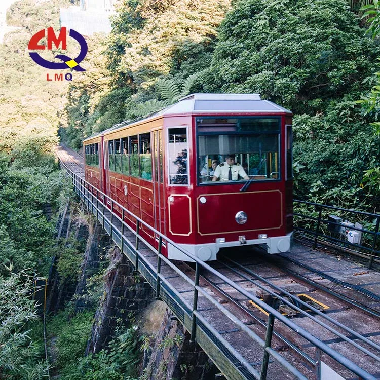 Outdoor Funicular Cable Car - Fun & Easy Operation